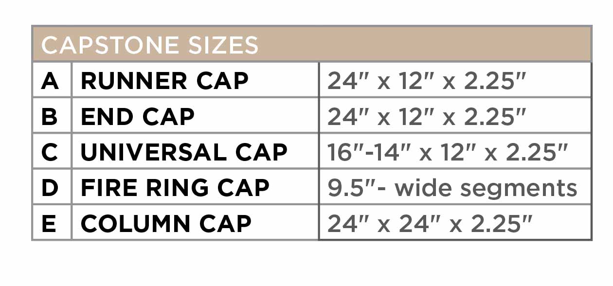 Capstone | Willow Creek Paving Stones